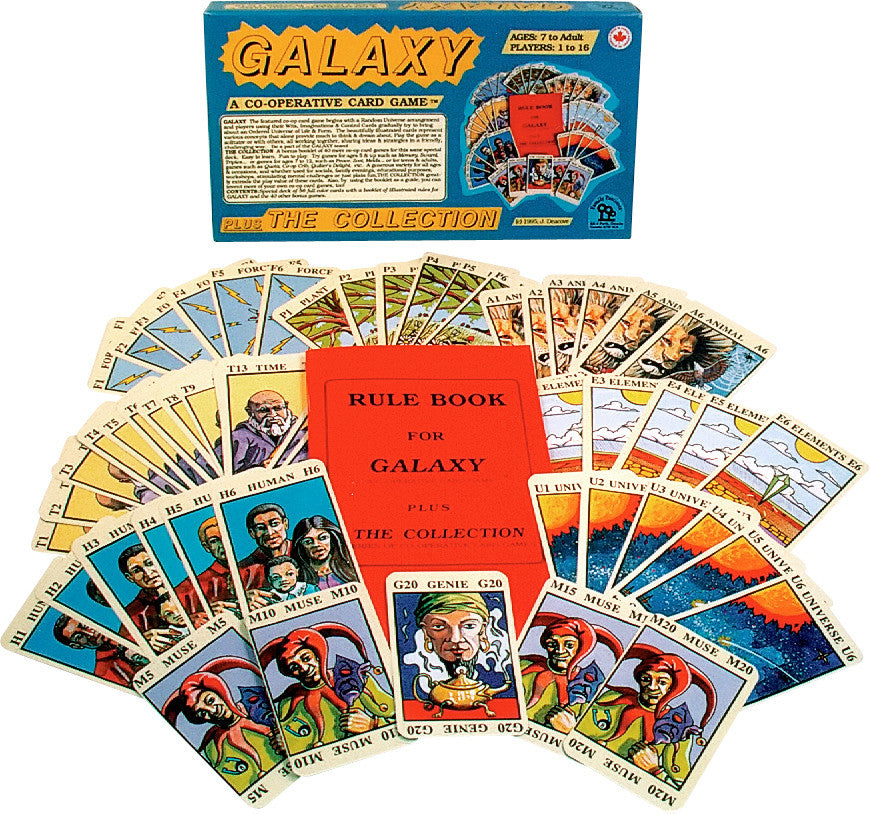 Galaxy – Family Pastimes Cooperative Games